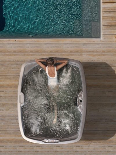 Feeling | PUR Spas - Legacy Pool & Hot Tub